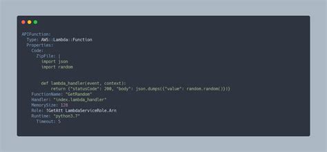 If Youre Not Using Yaml For Cloudformation Templates Youre Doing It