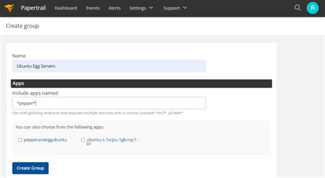 Simplify Digitalocean Application And Infrastructure Monitoring Papertrail
