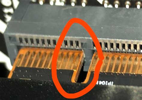Gpu Cant Be Aligned With Pcie Slot R Pcbuildhelp