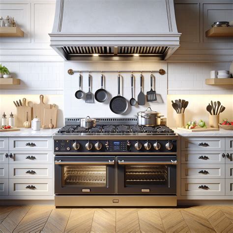 Unlocking Your Ranges Cooking Potential Advanced Techniques