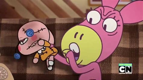 The Amazing World Of Gumball Anais 