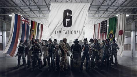 R6 Siege Computer Wallpapers Wallpaper Cave