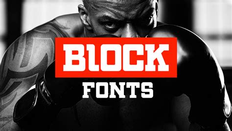 80 Best Block Fonts Free Premium 2024 Hyperpix 80 Best Block Fonts Free Premium 2024 Hyperpix