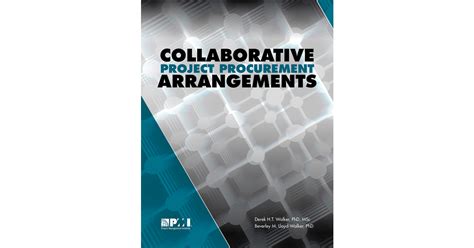 Collaborative Project Procurement Arrangements [book]