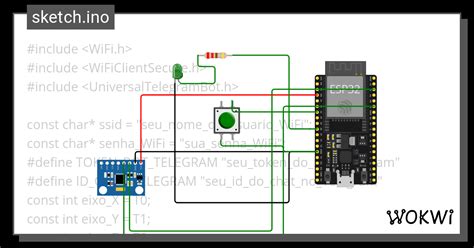 Projeto Copy Wokwi Esp32 Stm32 Arduino Simulator