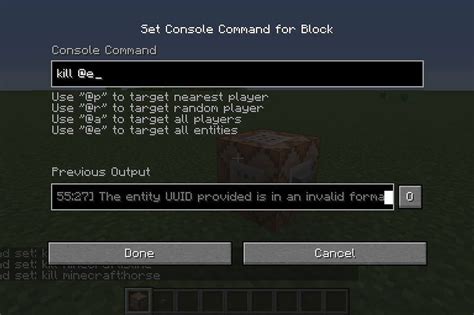 How To Utilize Command Blocks In The Minecraft 117 Caves And Cliffs Update