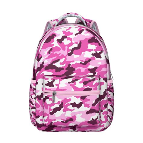 Military Camouflage Backpack Jungle Tactical Army Style School Bag
