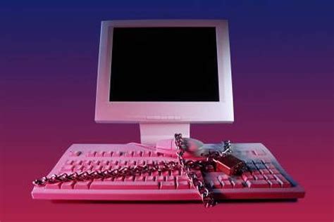 How To Put A Password On Your Computer When You Turn It On