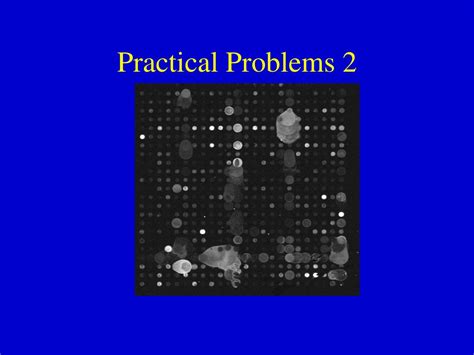 Ppt Microarray Pre Processing Quality Control And Normalization Powerpoint Presentation Id
