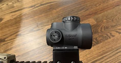 Trijicon Mro Album On Imgur