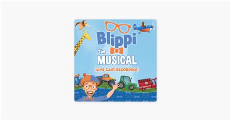 ‎blippi Theme Song By Blippi Apple Music