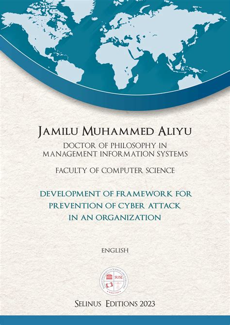Thesis Jamilu Muhammad Aliyu Selinus University