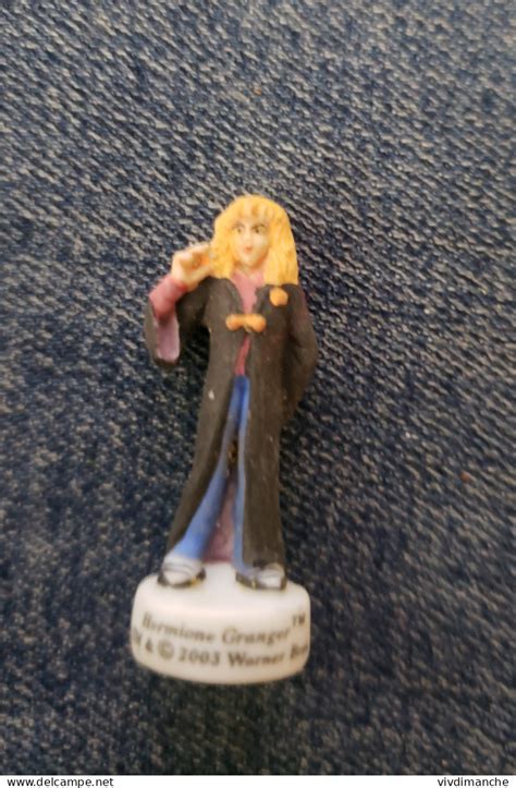 Personnages Hermione Granger 2003 Feve Mate