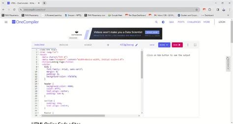 Jayanthe Vasan S On Linkedin Webdevelopment Internshipjourney