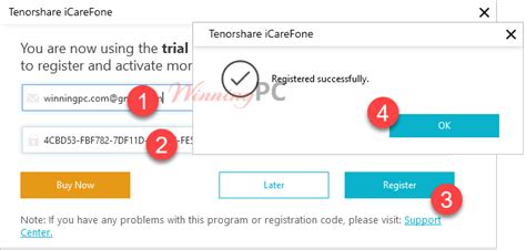 Tenorshare Icarefone 82 Coupon Code Free Key 2025