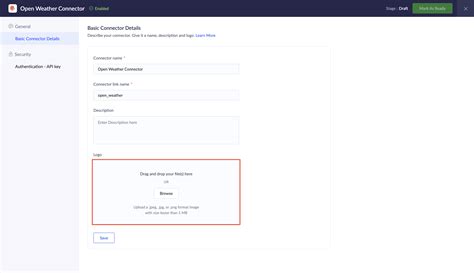 create custom connectors zoho creator help
