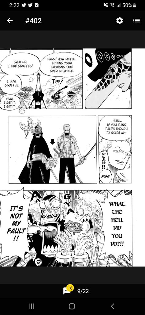 Chopper Vs Cp9