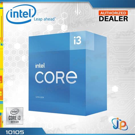 Jual Harga Spesial Processor Intel Core I3 115 Box Comet Lake Socket Lga 12 Shopee Indonesia