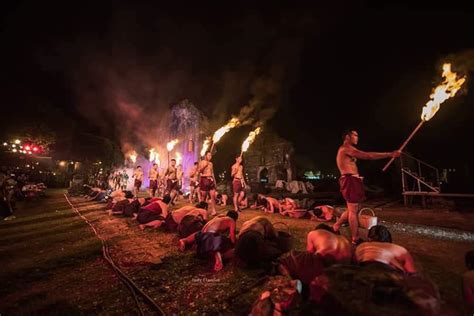 การแสดง แสง สี เสียง งานแผ่นดินสมเด็จพระนารายณ์มหาราช Facebook