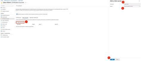 Connecting Outlook To Odoo Using Oauth Oerp Canada