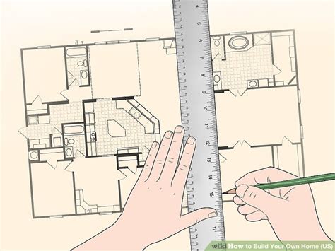 How To Build Your Own Home Us With Pictures Wikihow