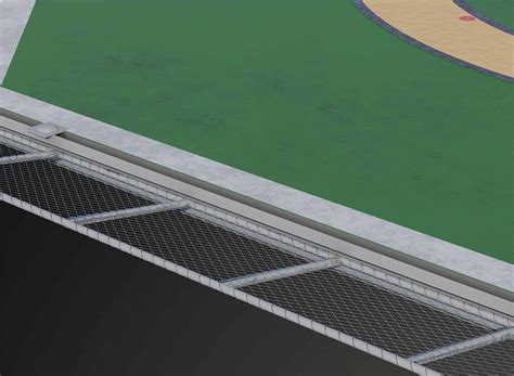 Dropsafe Perimeter Safety Net Real Safety