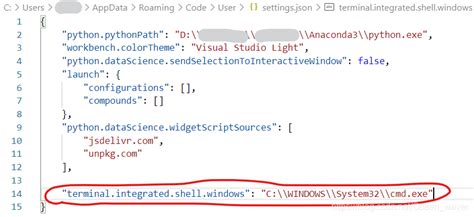 Vscode随笔 Vscode中anaconda虚拟环境切换的问题（pythonjupyter）vscode 如何切换多个conda环境 Csdn博客