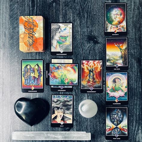 Osho Zen Tarot The Transcendental Game Of Zen 79 Card Deck And 192