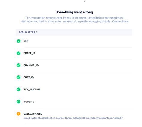Issue With Callback From The Paytm Payment Gateway · Issue 5 · Kunaltyagi9mern Stack Projects