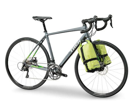 Trek: tres de cicloturismo