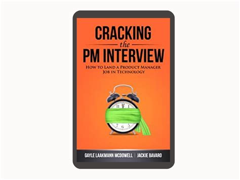 Cracking The Pm Interview Stanrio