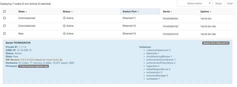 Cisco Secure Workload User Guide Maintenance Support Cisco