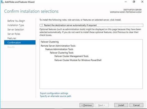 Sql Server 2016 On Windows 2016 Fci Without Shared Storage Part 1