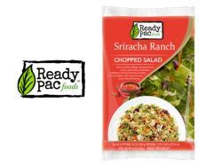 Ready Pac Foods Brings Spicy Sriracha Ranch To Complete Salad Kits