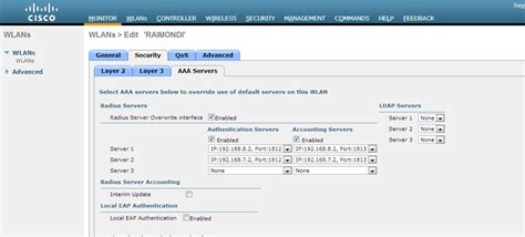 Nac Oob Wireless And Active Directory Cisco Community