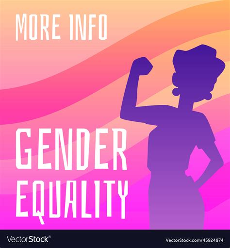 Gender Inequality Poster