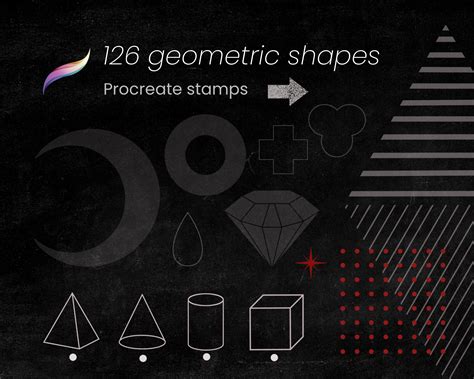 Complex Geometric Shapes