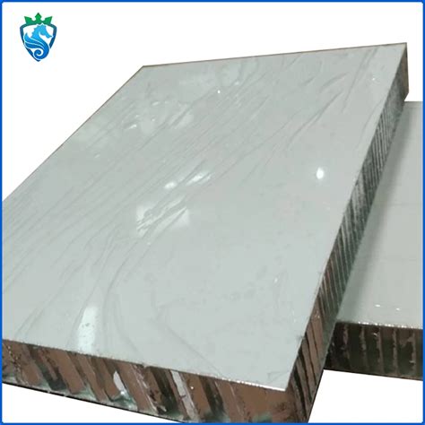 Architectural Anodized Lightweight Panels Cladding Building Material