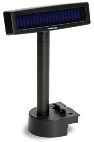 Posiflex PD2600 Series Customer Pole Display Barcodesinc Com