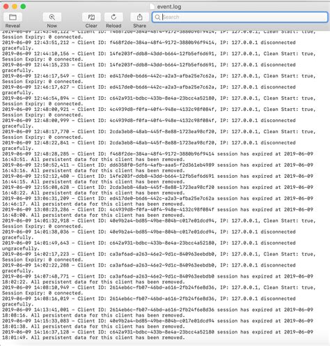 Java How To Get Client Connection Information In Hivemq Client Mqtt