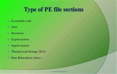 Reversing And Malware Analysis Training Part 3 Windows Pe File Format