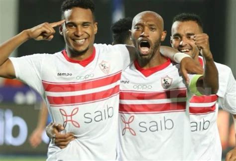 غيابات الزمالك أمام المصري البورسعيدي في دوري نايل كورة بلس