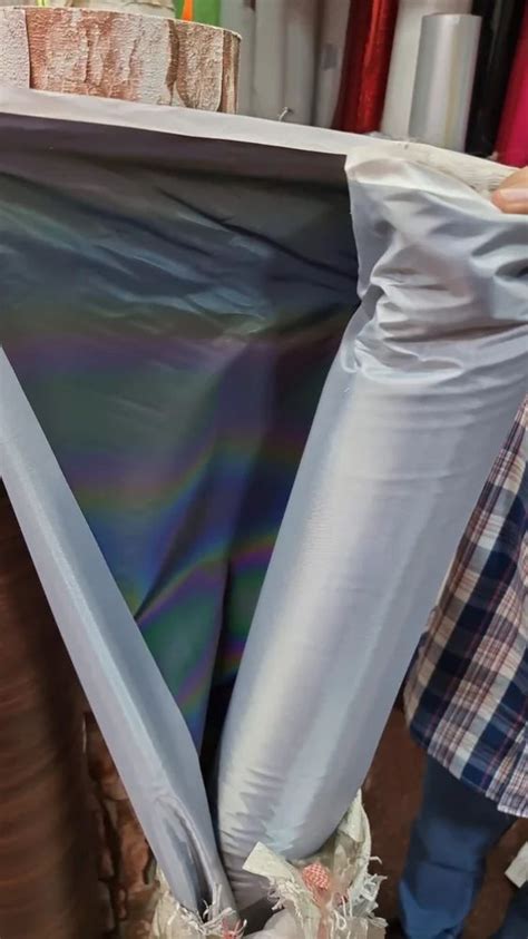Rainbow Reflective Fabric At ₹ 1700meter Sector 11 Noida Id
