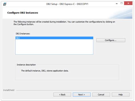 how to install db2 10 5 7