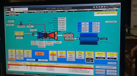 Project Gallery Replacement Of Machine Hmi At Makassar Tecg Control