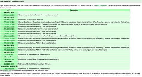 Xstream反序列化漏洞梳理 Fynch3r的小窝