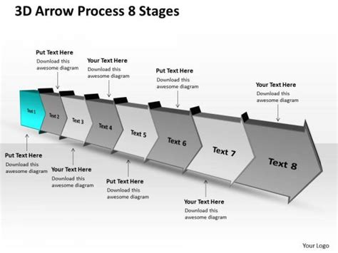 How To Make Schematic Diagram In Powerpoint Wiring Flow Schema