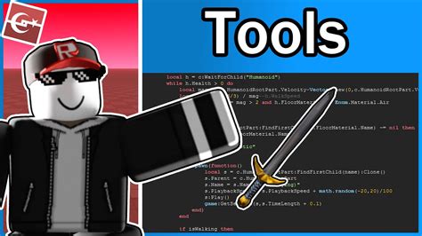Tools Roblox Gelişmiş Script Dersi 3 Youtube