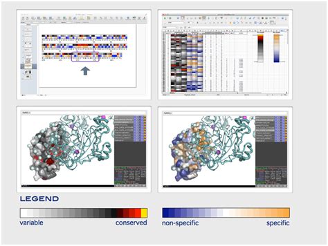 Visualization In Cube Clockwise From Top Left One Dimensional Map In Download Scientific