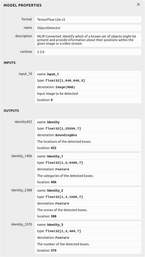 Adding Metadata To Tflite Models · Issue 5784 · Ultralyticsyolov5 · Github